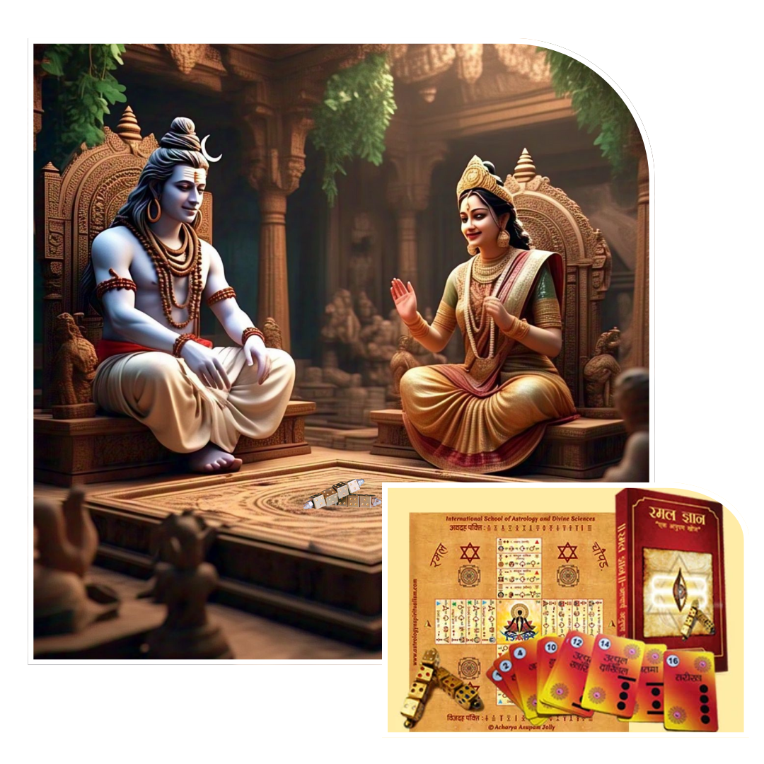 Ramal Courses, Learn Ramal Astrology Online, Jyotish, Vidya Duration, Fees